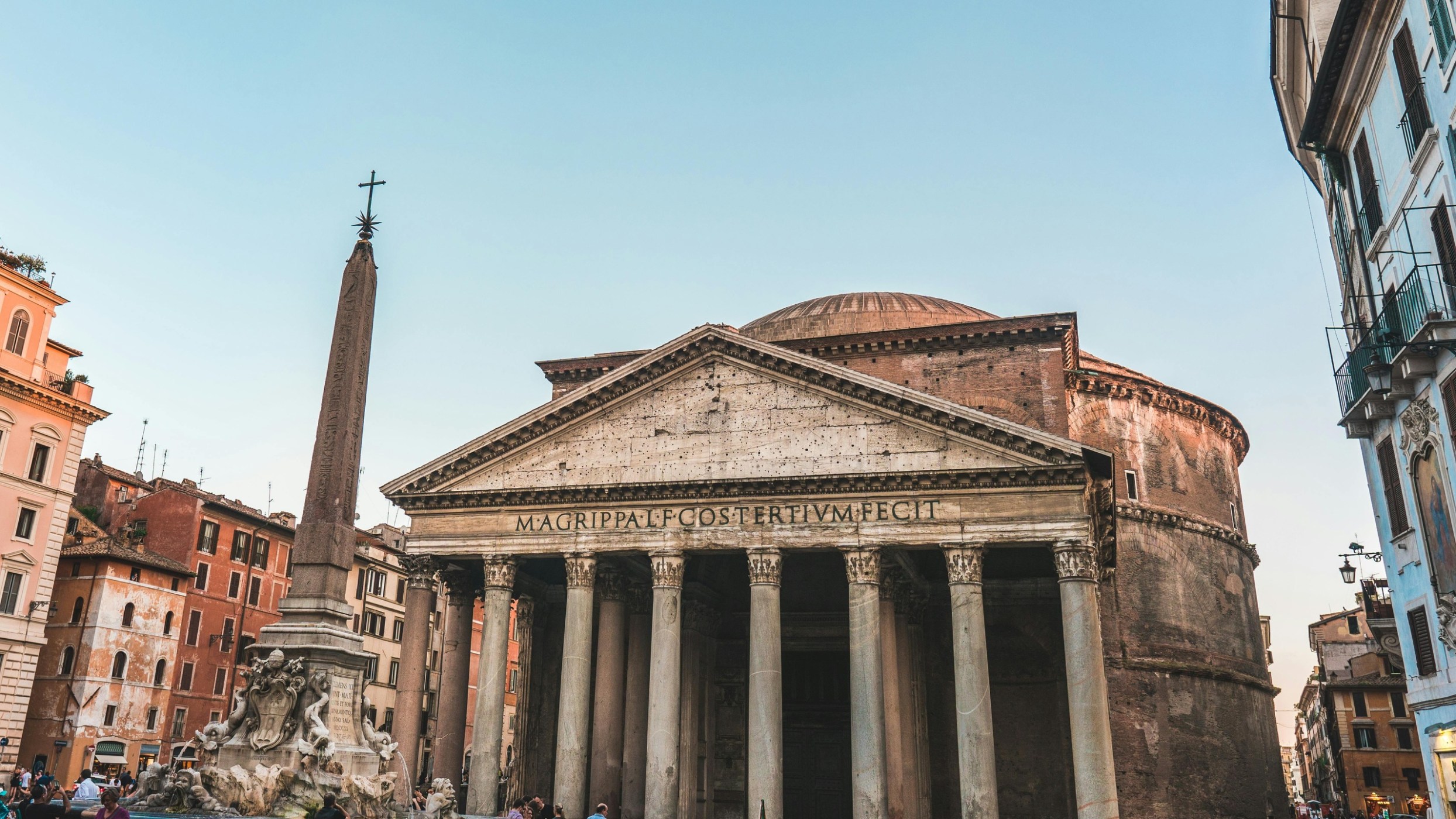 ROMA - Conoce el Panteón, el templo mejor conservado del mundo | Toursen